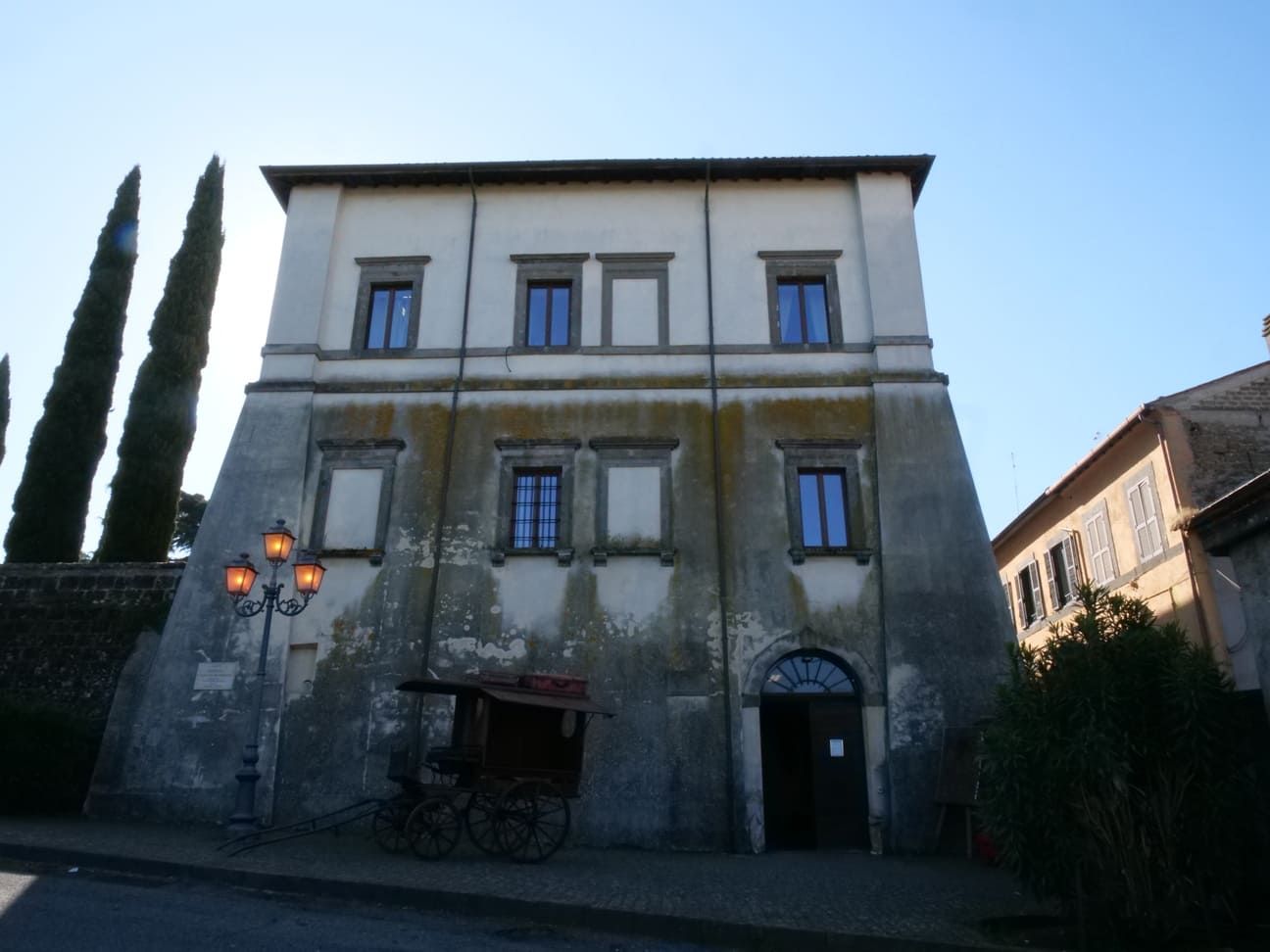 Cosa vedere – Monterosi