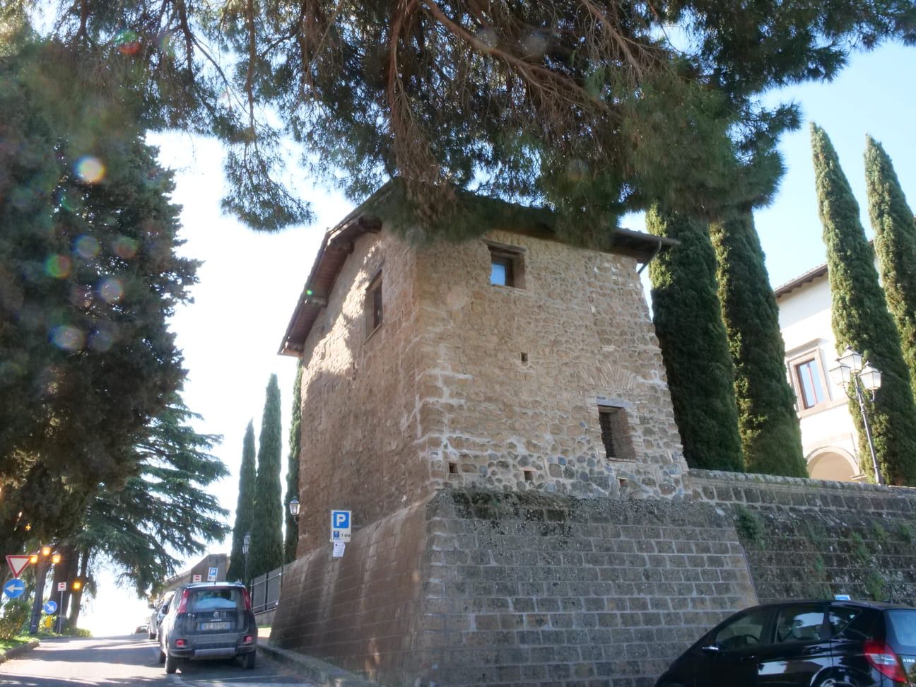 Cosa vedere – Monterosi