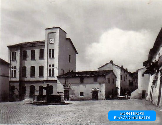 Monterosi ieri e oggi - Monterosi