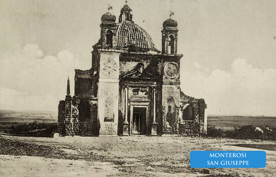 Monterosi ieri e oggi - Monterosi