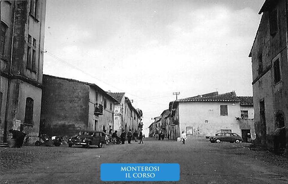 Monterosi ieri e oggi - Monterosi