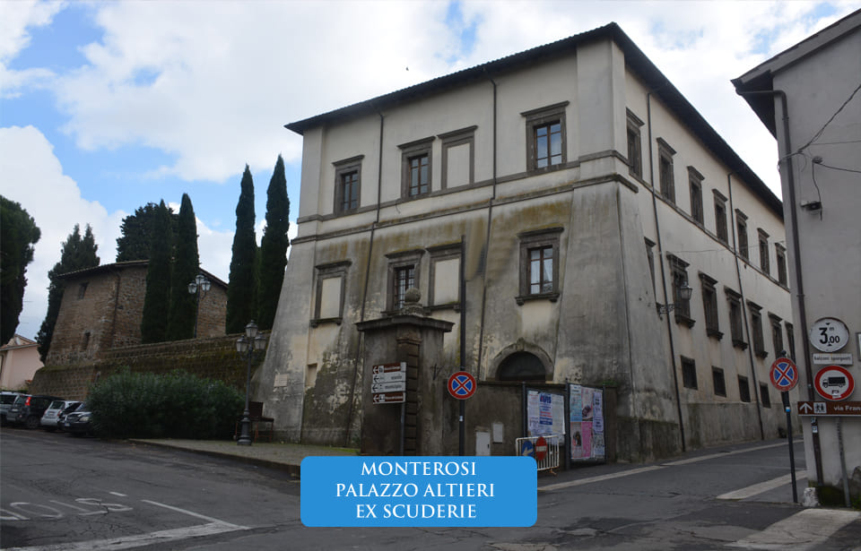 Monterosi ieri e oggi - Monterosi