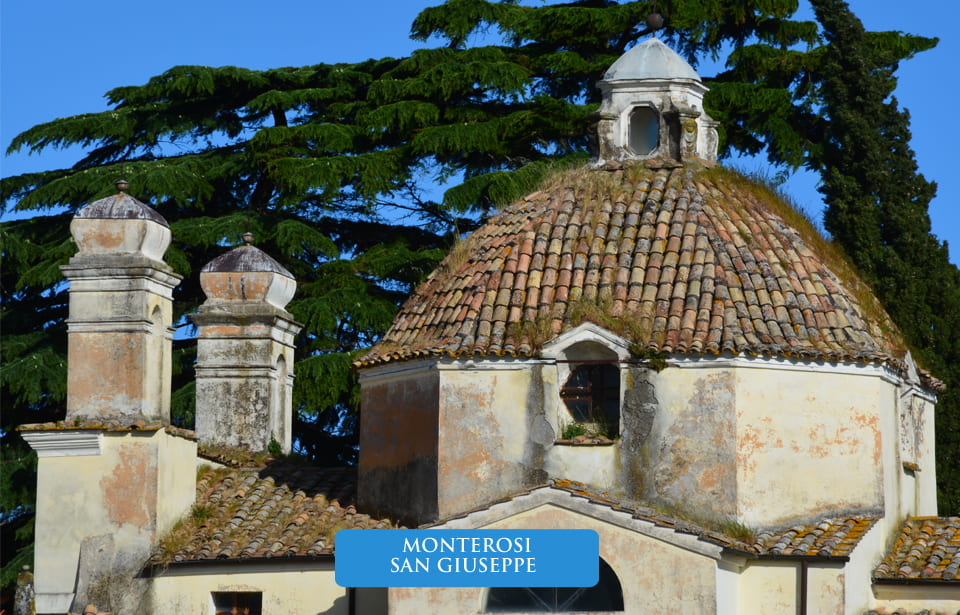 Monterosi ieri e oggi - Monterosi